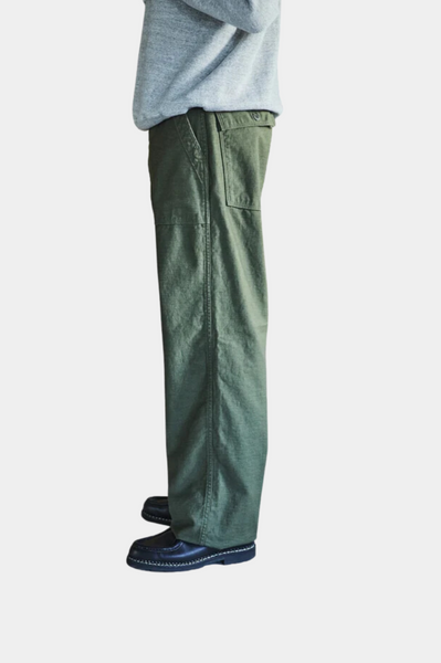VINTAGE FIT FATIGUE PANTS – 707