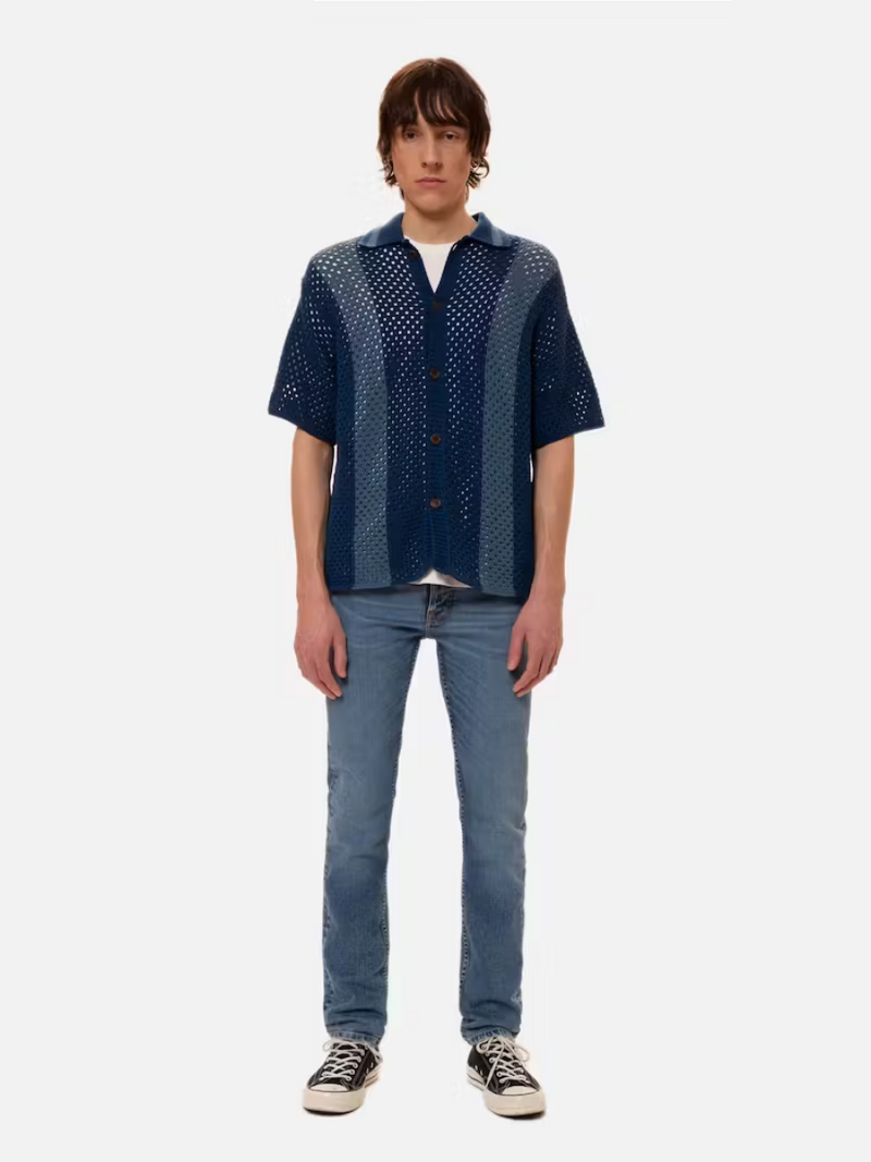 FABBE CROCHET BLUE – 707