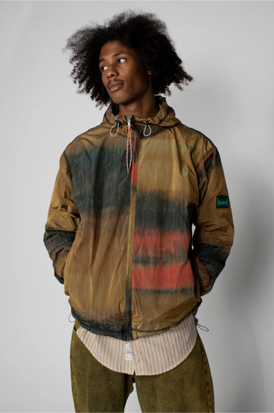 COLOURFADE WINDCHEATER JACKET – 707