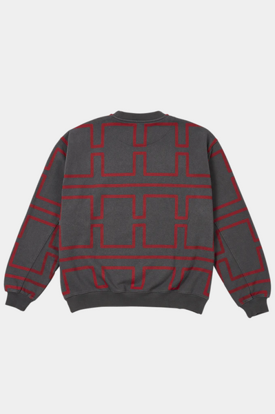 TTT OVER DYE PULSE CREW – 707