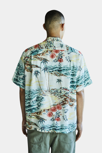 HAWAIIAN SHIRT – 707