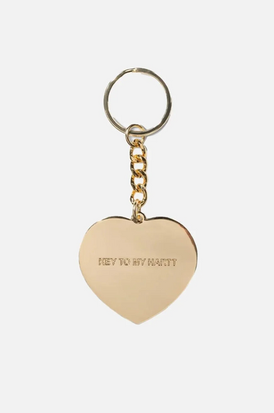 HEART KEYCHAIN – 707