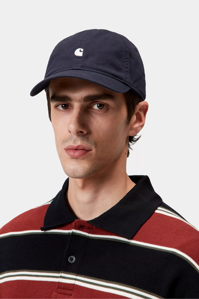 MADISON LOGO CAP – 707