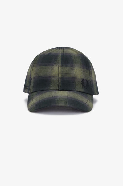 BLURRED CHECK CAP – 707