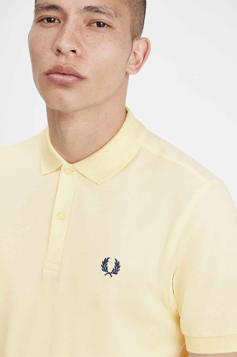 PLAIN FRED PERRY SHIRT – 707