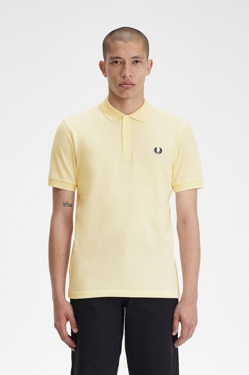 PLAIN FRED PERRY SHIRT – 707