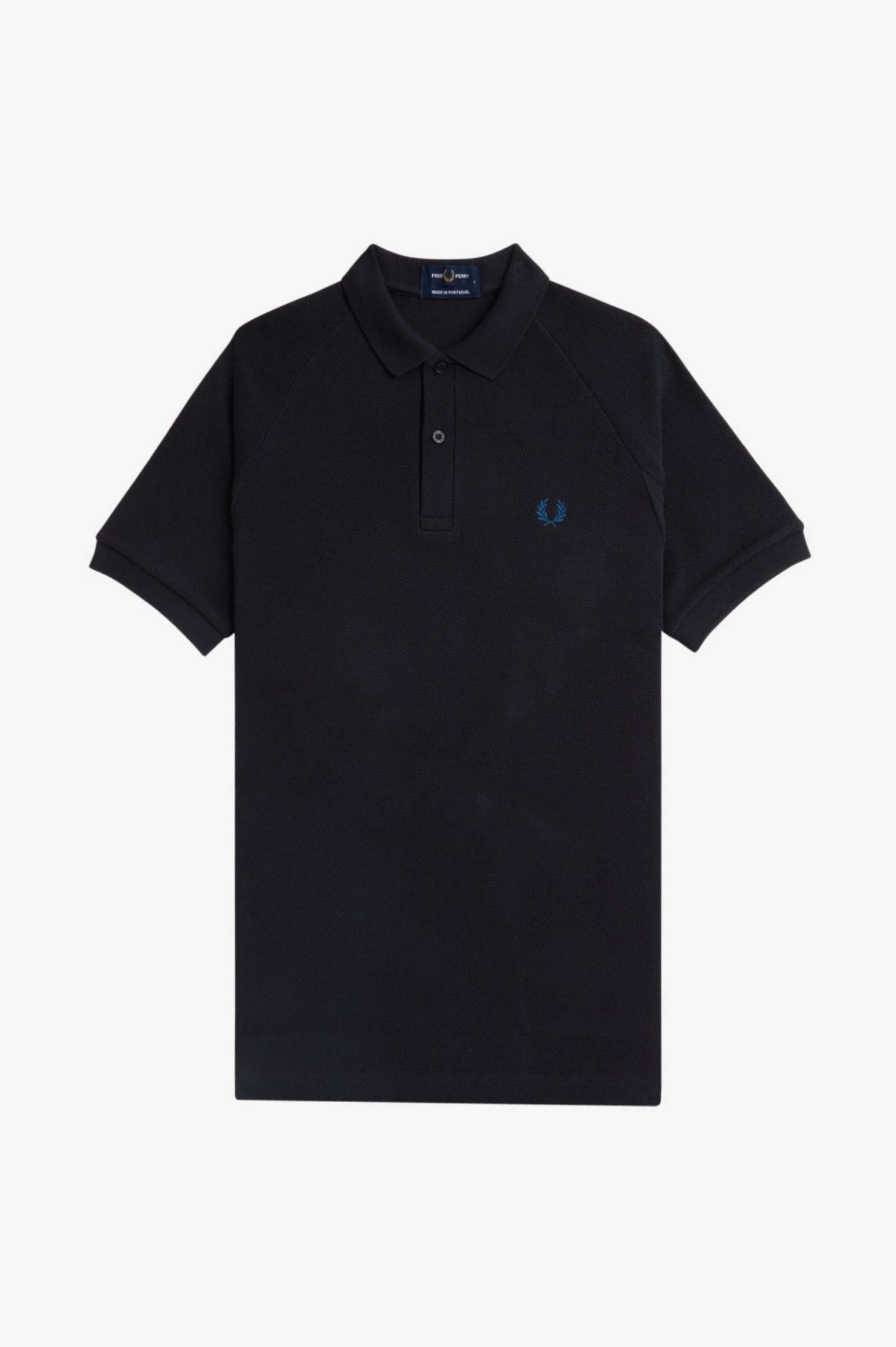 TEXTURED PIQUE POLO SHIRT – 707