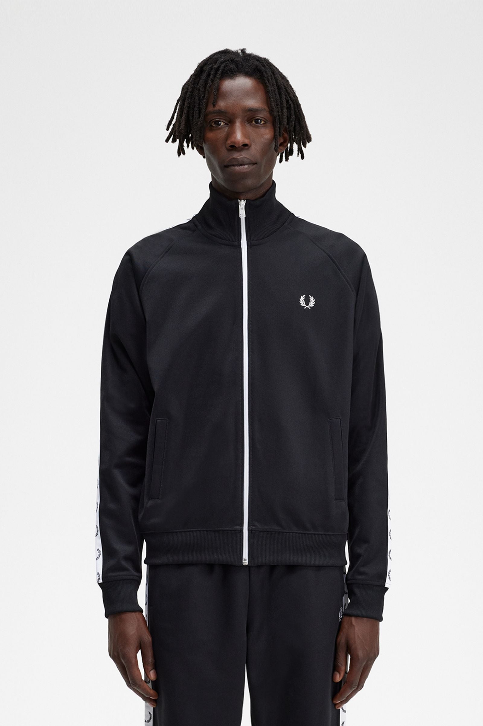 TAPED TRACK JACKET – 707