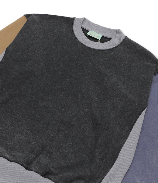 PREMIUM COLOURBLOCK SWEAT – 707